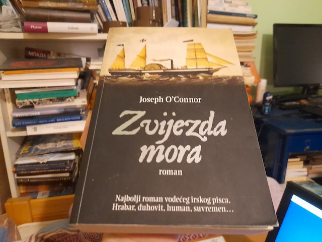 Joseph O`Connor - ZVIJEZDA MORA