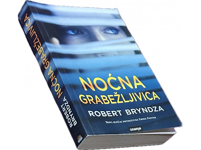 Noćna grabežljivica- Robert Bryndza