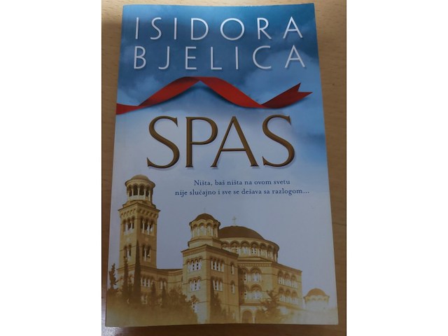 Isidora Bjelica- SPAS