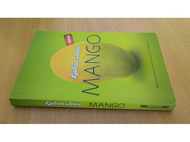 Mango - Ljubica Arsić