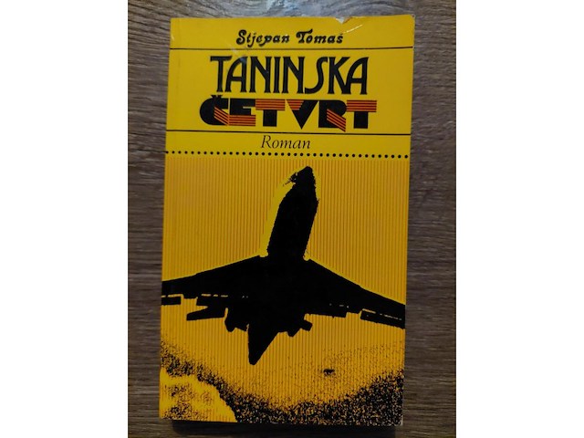 Taninska cetvrt - Stjepan Tomas