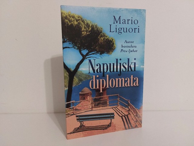 Napuljski diplomata - Mario Liguori NOVO