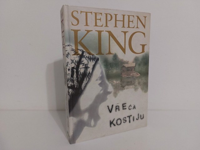 Vreća kostiju  - Stiven/ Stephen King