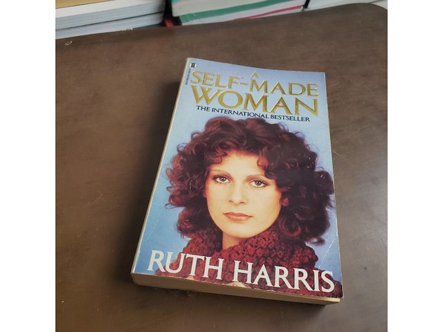 Ruth Harris - A Self-Made Woman