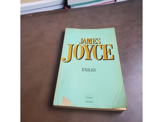 James Joyce - Exiles