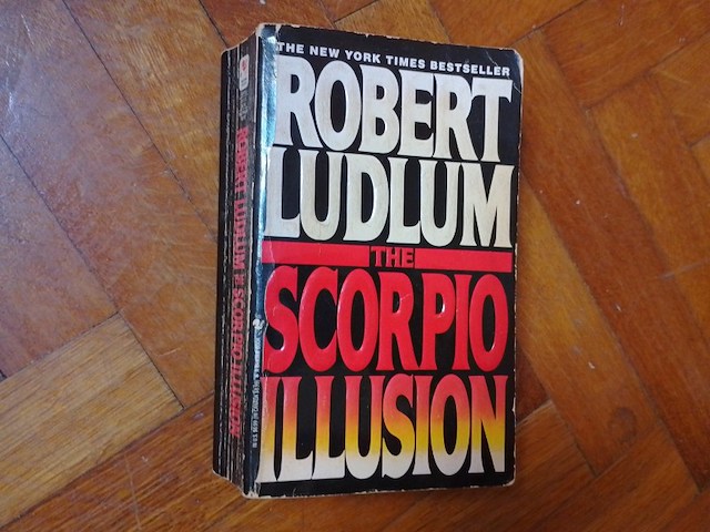 THE SCORPIO ILLUSION, Robert Ludlum