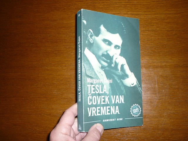 Margaret Čejni TESLA, ČOVEK VAN VREMENA