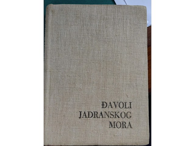 Đavoli Jadranskog mora