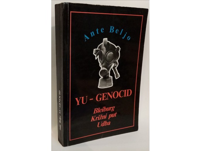 Yu-genocid:Bleiburg-Križni put... Ante Beljo