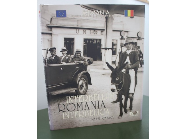 Interbellum Romania - Matei Cazacu