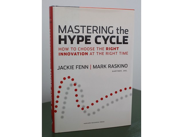 Mastering the Hype Cycle - Jackie Fenn, Mark Raskino