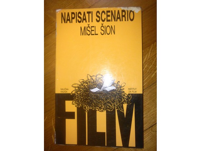 Napisati scenario - Misel Sion