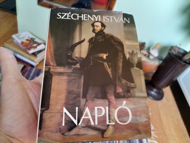 `Széchenyi István: Napló