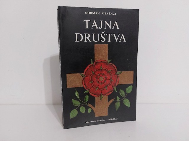 Tajna društva  - Norman Mekenzi