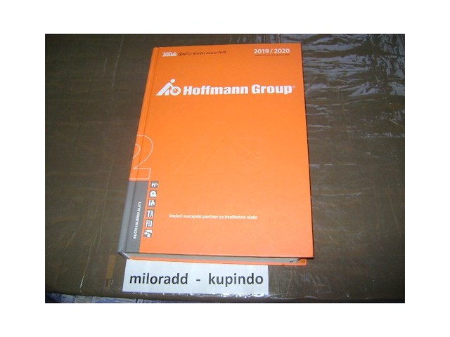 Ručni mjerni alati Hoffmann group katalog