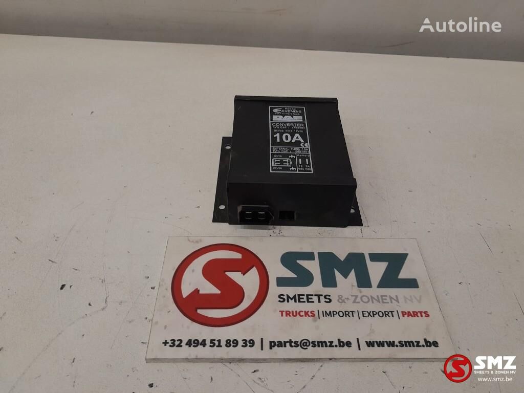 DAF Occ ECU omvormer 24V/12V 10A 1726283 upravljačka jedinica za kamiona