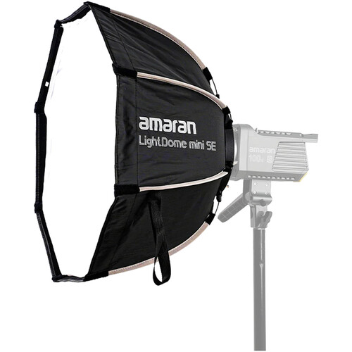 Amaran Light Dome Mini SE sa gridom (60cm)