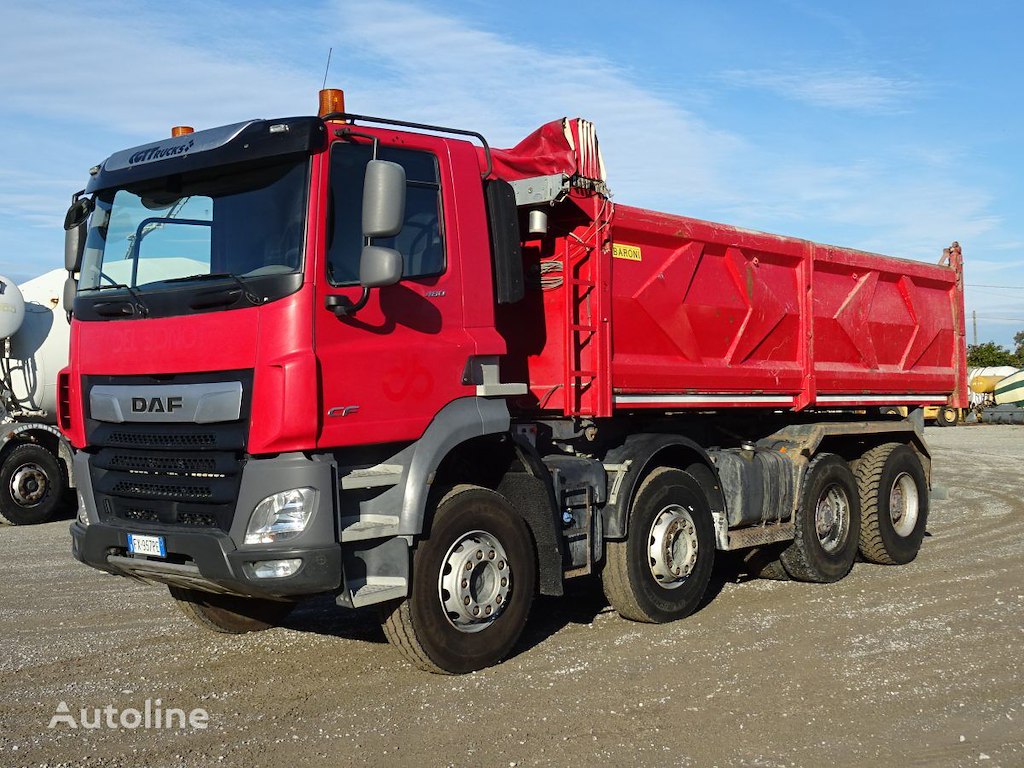 DAF CF 480 kiper