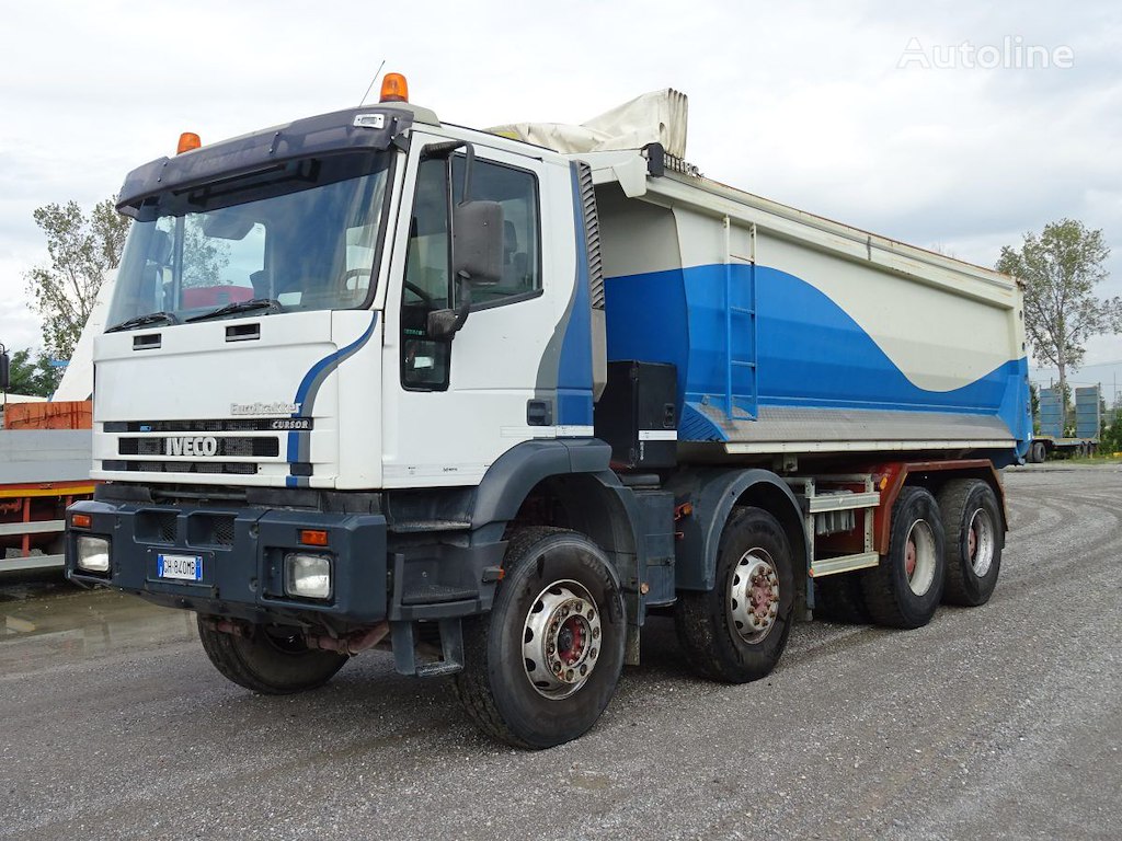 IVECO EUROTRAKKER 410E44H kiper