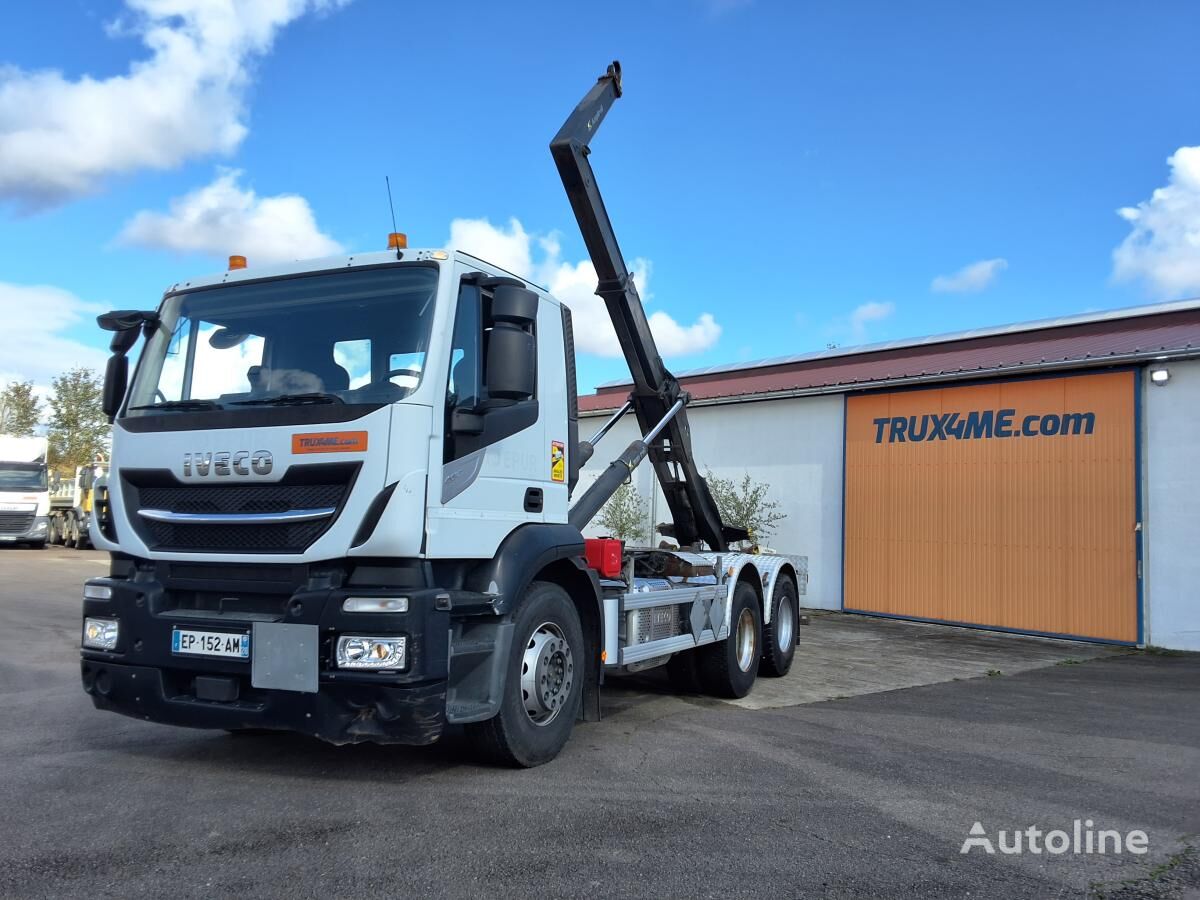 IVECO Stralis 460 kiper