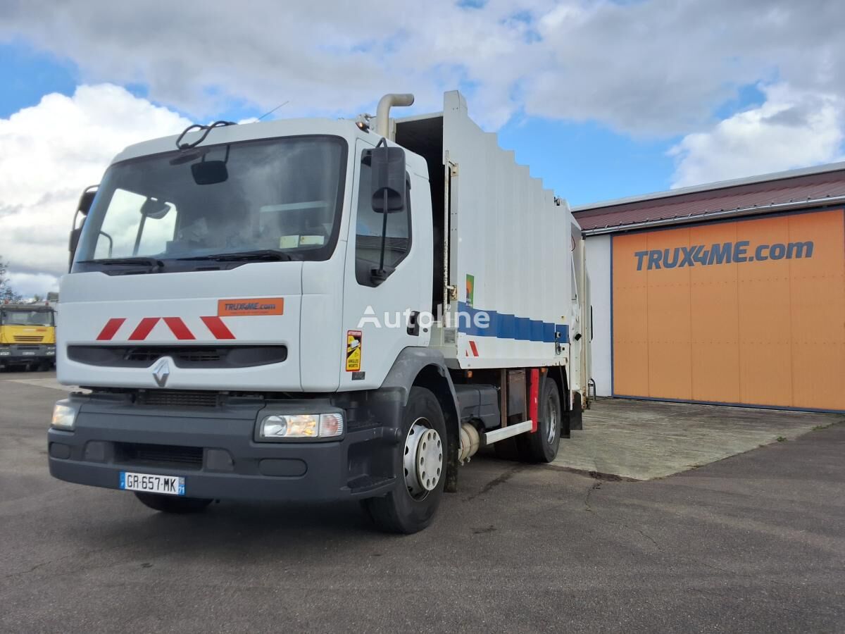 Renault Premium 270 DCI kiper