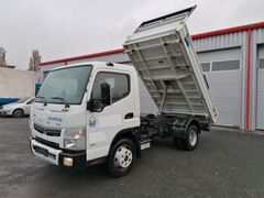 Mitsubishi Fuso Canter 7C15 Kipper Orig. 51.000 Kilometer kiper