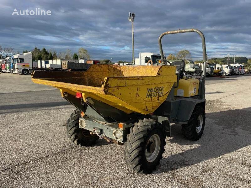 Wacker Neuson 4001 kiper