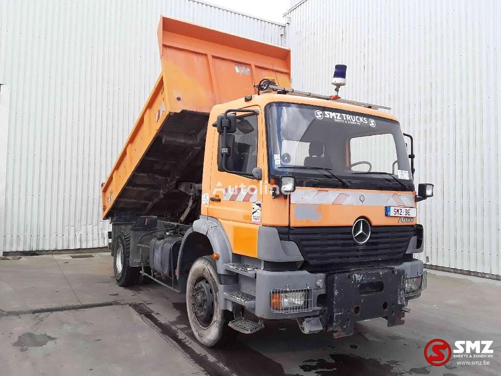 Mercedes-Benz Atego 1828 108'km kiper