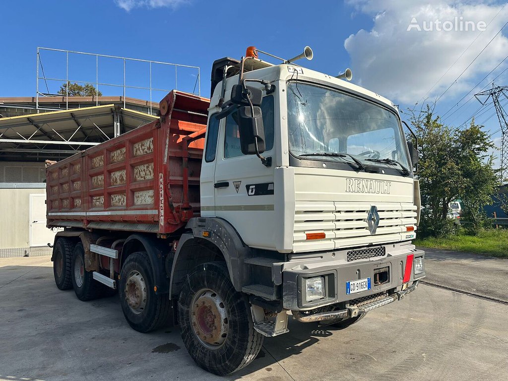 Renault G340 kiper