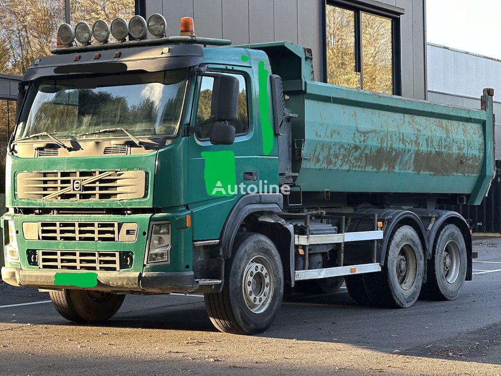 Volvo FMFH 6x4R 9.0 kiper