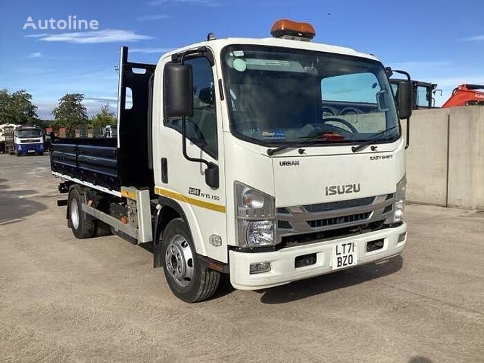 Isuzu N75.150 4x2 Dropside Tipper kiper