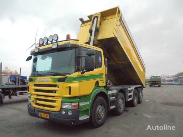 Scania P380 kiper