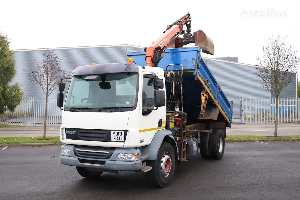 DAF LF55 250 kiper