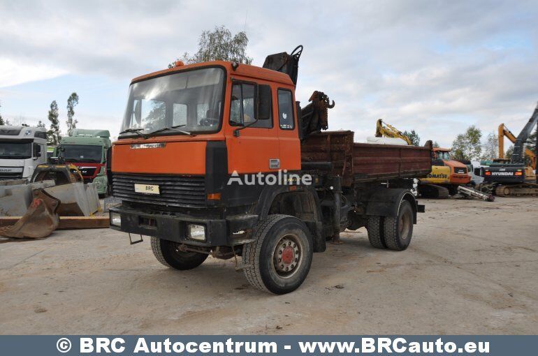 IVECO 180 24 180-23 kiper