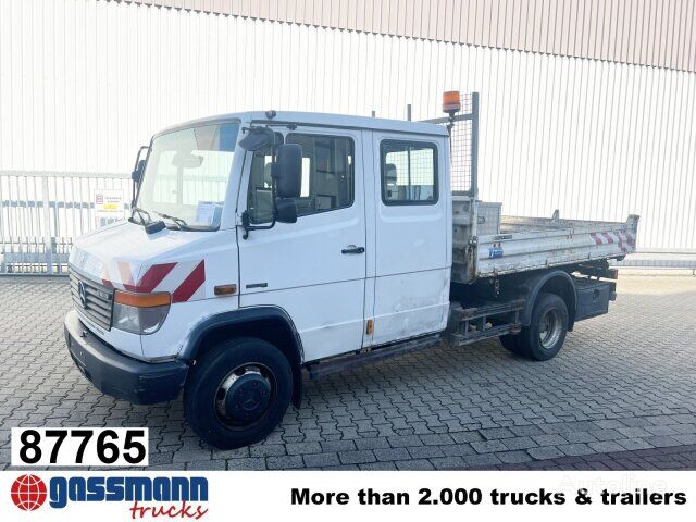 Mercedes-Benz Vario 816 D kiper