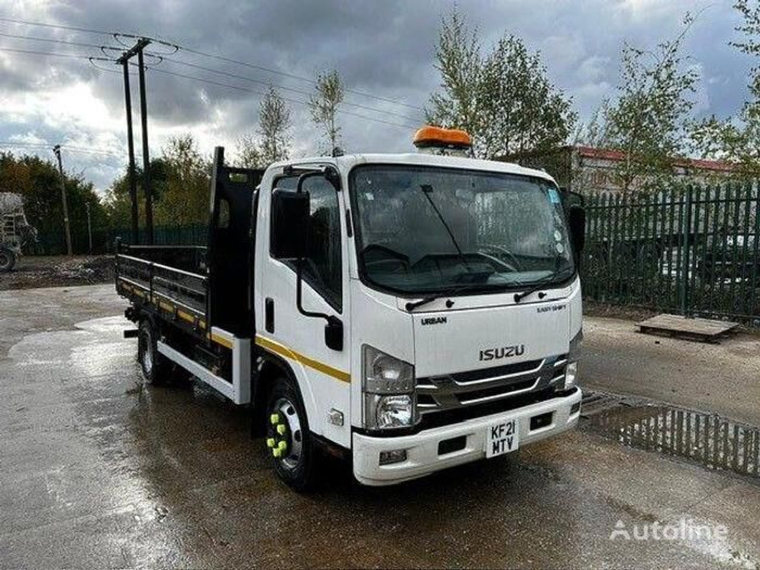 Isuzu N75.150 4x2 Dropside Tipper kiper