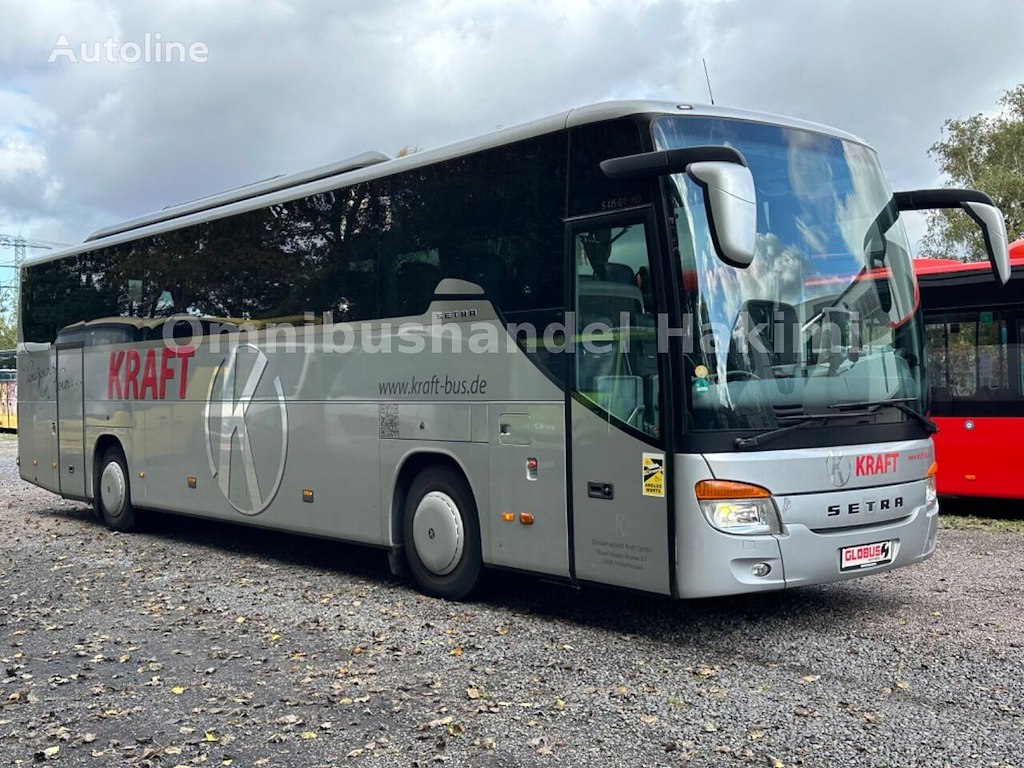 Setra S 415 GT-HD turistički autobus