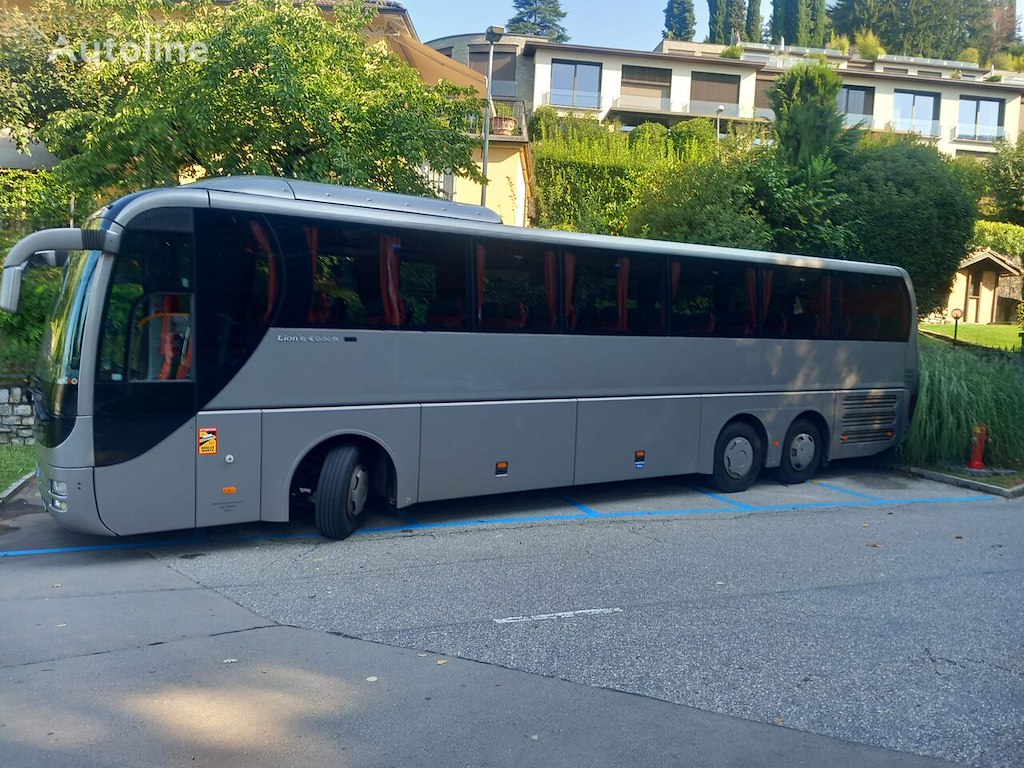 MAN Lions Coach turistički autobus