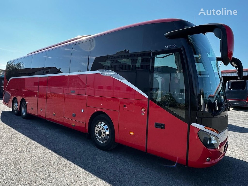 Setra S 516 HD turistički autobus