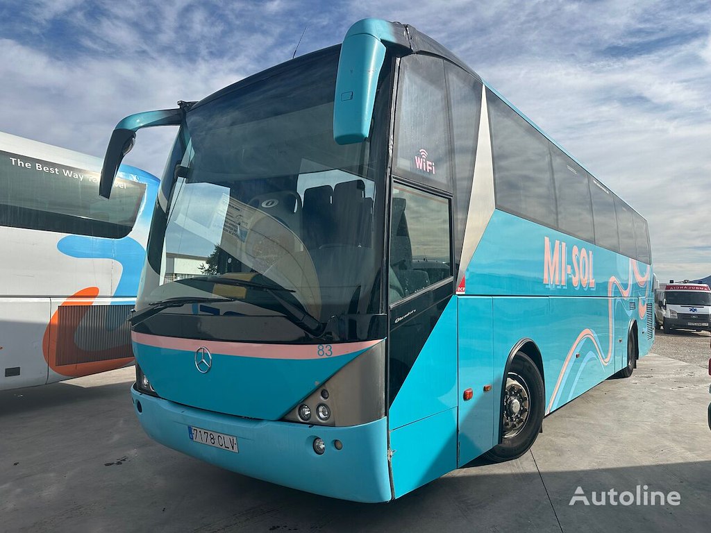 Mercedes-Benz OC500 OBRADOR turistički autobus