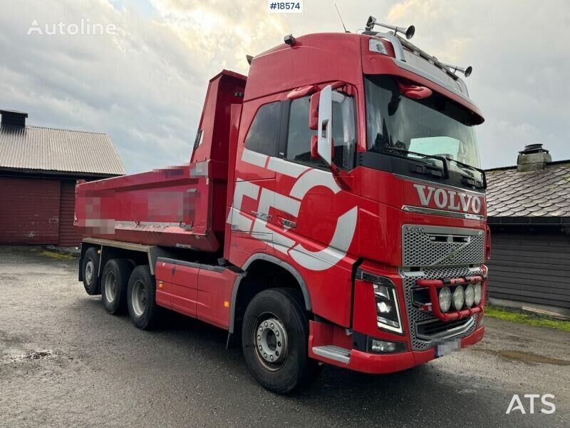 Volvo Fh 16 kiper