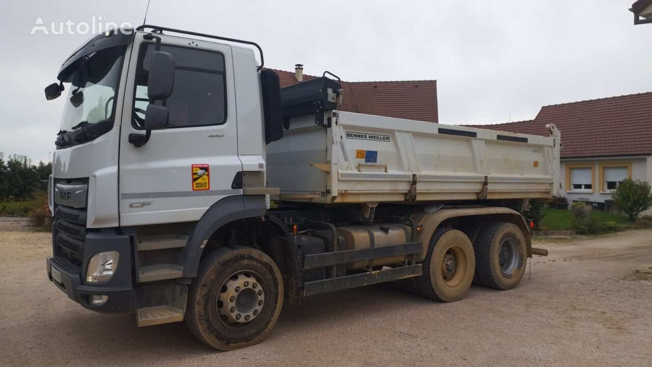 DAF CF 480 kiper