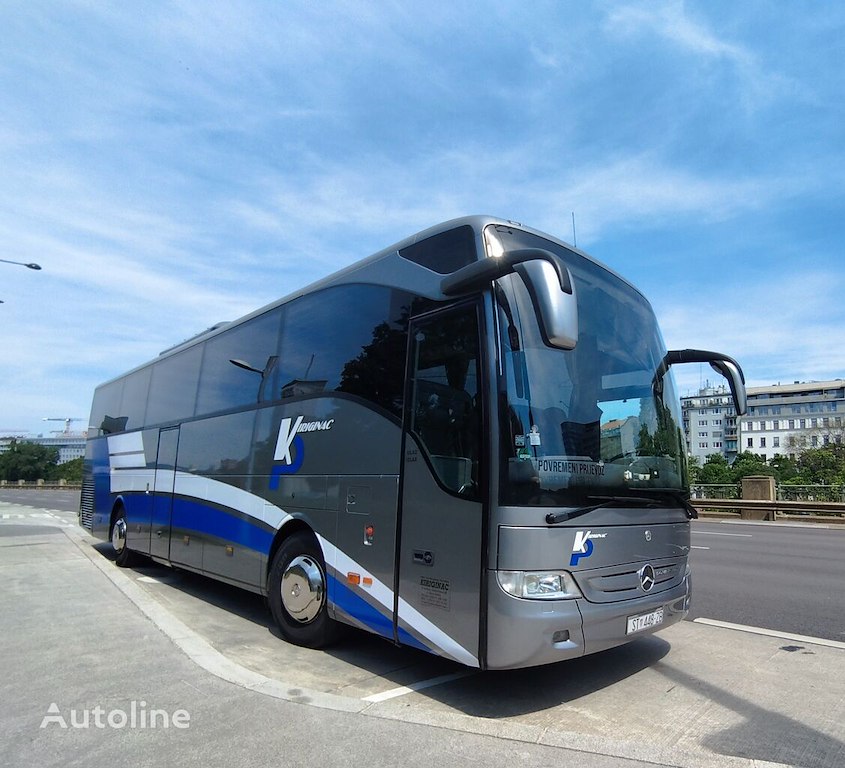 Mercedes-Benz Tourismo 15 turistički autobus