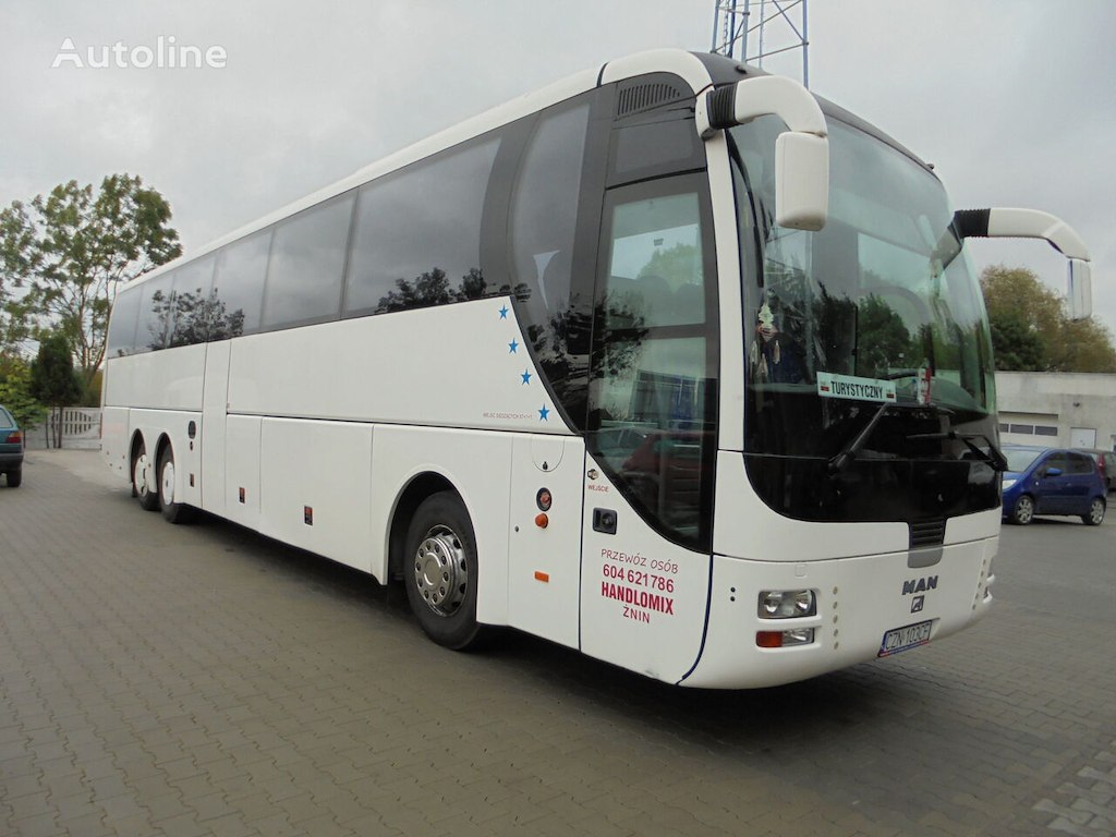 MAN Ro8 Lions Coach turistički autobus