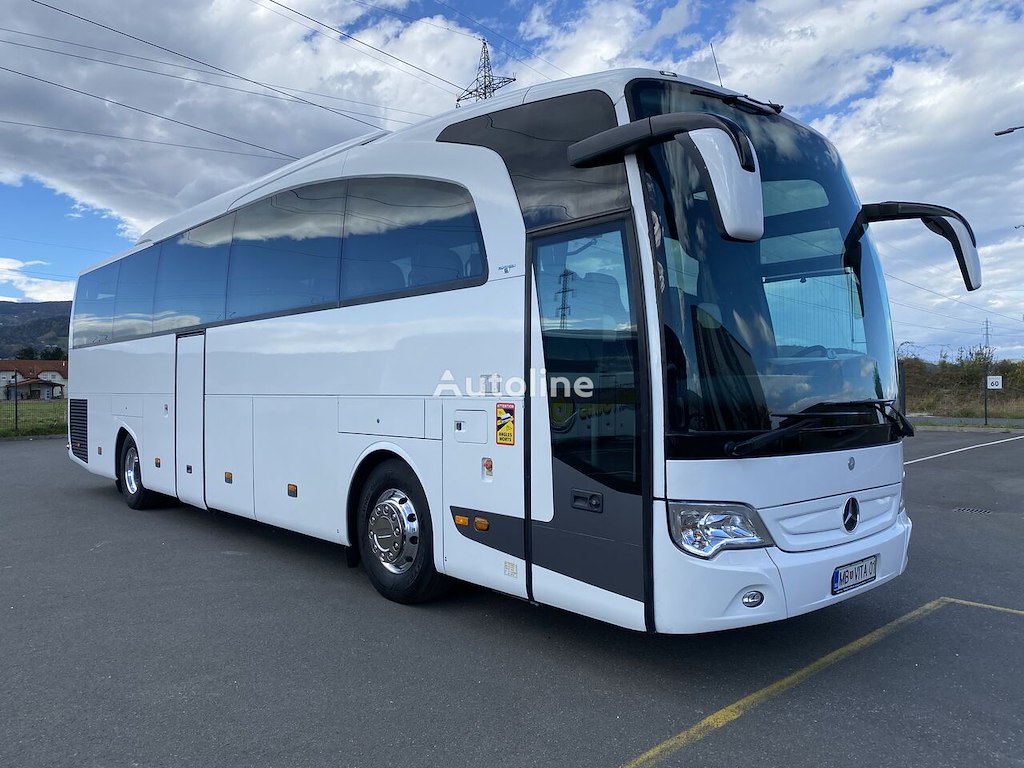 Mercedes-Benz Travego 15 RHD turistički autobus