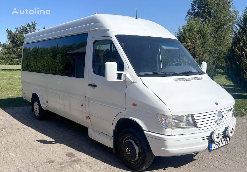 Mercedes-Benz sprinter 412 17 seats turistički autobus