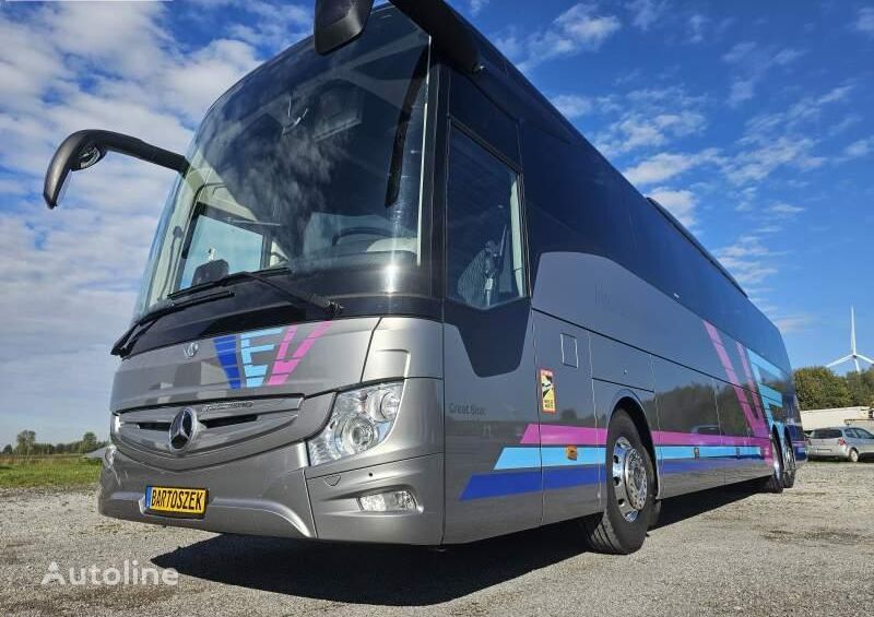 Mercedes-Benz TOURISMO 17RHD turistički autobus