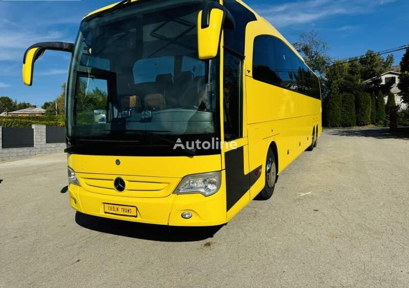 Mercedes-Benz TRAVEGO 17 RHD turistički autobus