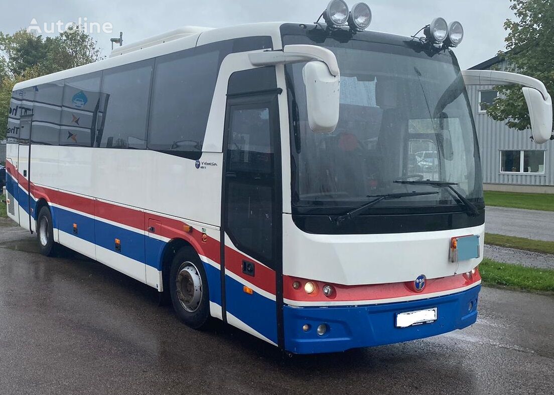 Temsa MD 9 turistički autobus