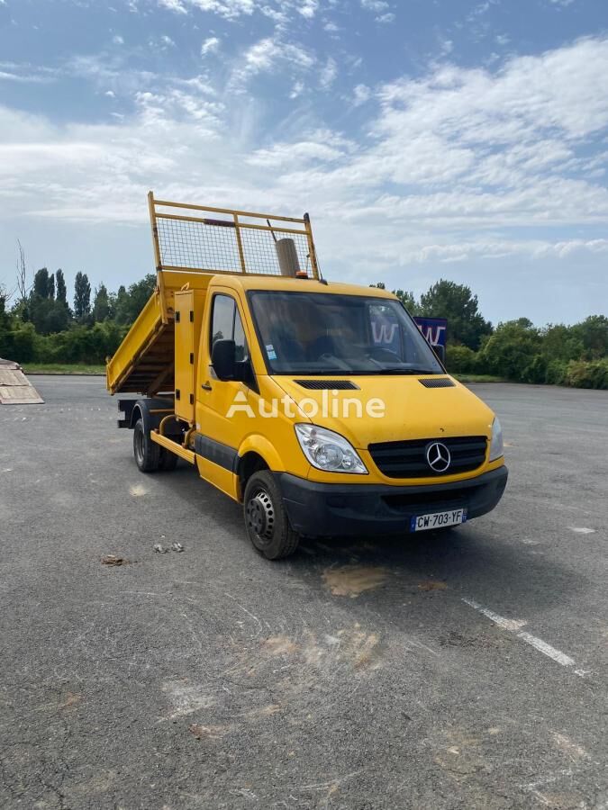 Mercedes-Benz Sprinter 513 CDI kiper